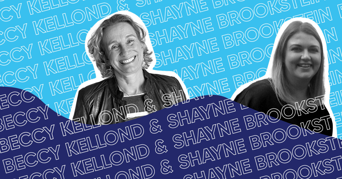 Moonlighting with Beccy Kellond and Shayne Brookstein