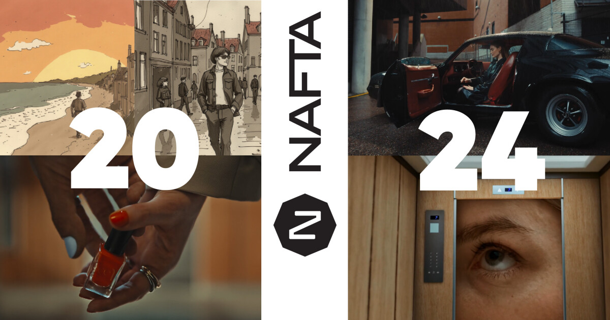 A Year to Remember: Celebrating Creative Success with Nafta Films