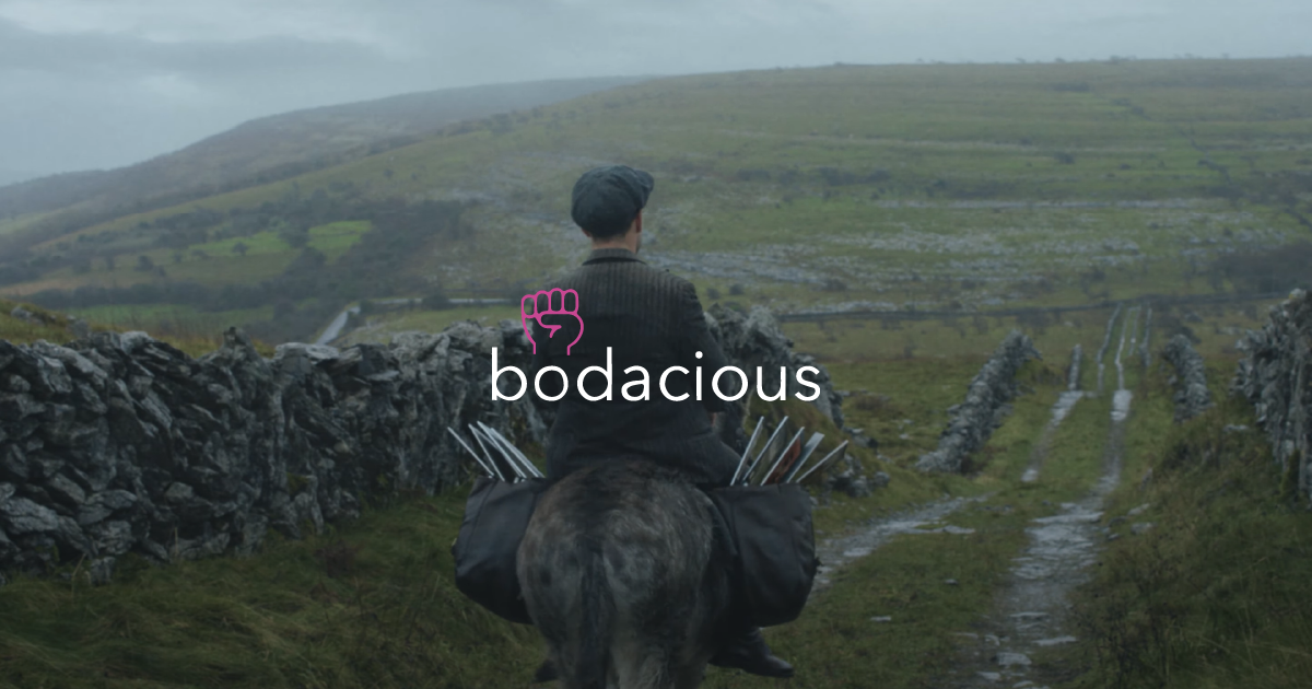 Super Bowl 2025: A Bodacious tale of websites from the emerald isles