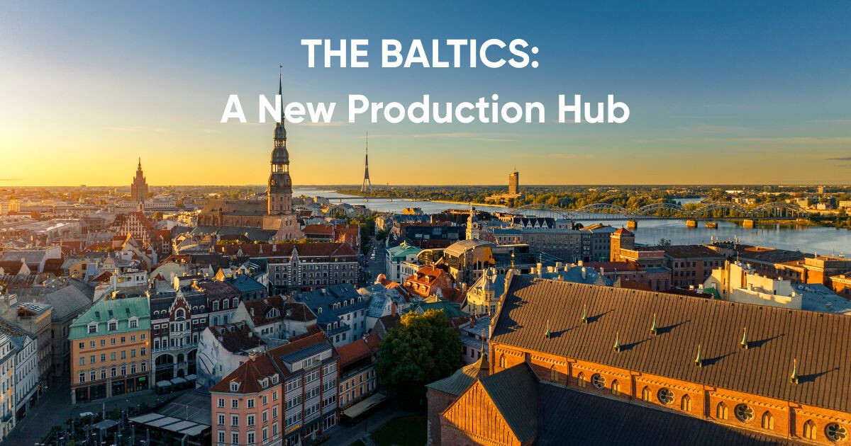 Why the Baltics Are Worth a Second Look